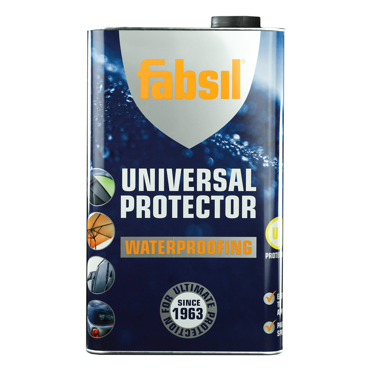 Fabsil | Tent Care | Waterproofing & Cleaning Outdoor Equipment