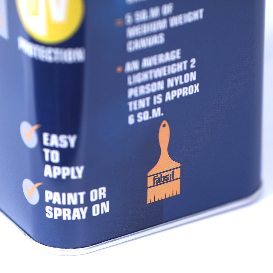 Fabsil | Tent Care | Waterproofing & Cleaning Outdoor Equipment