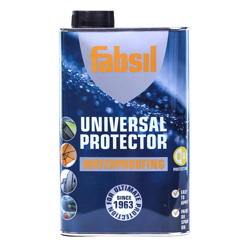 Fabsil | Tent Care | Waterproofing & Cleaning Outdoor Equipment