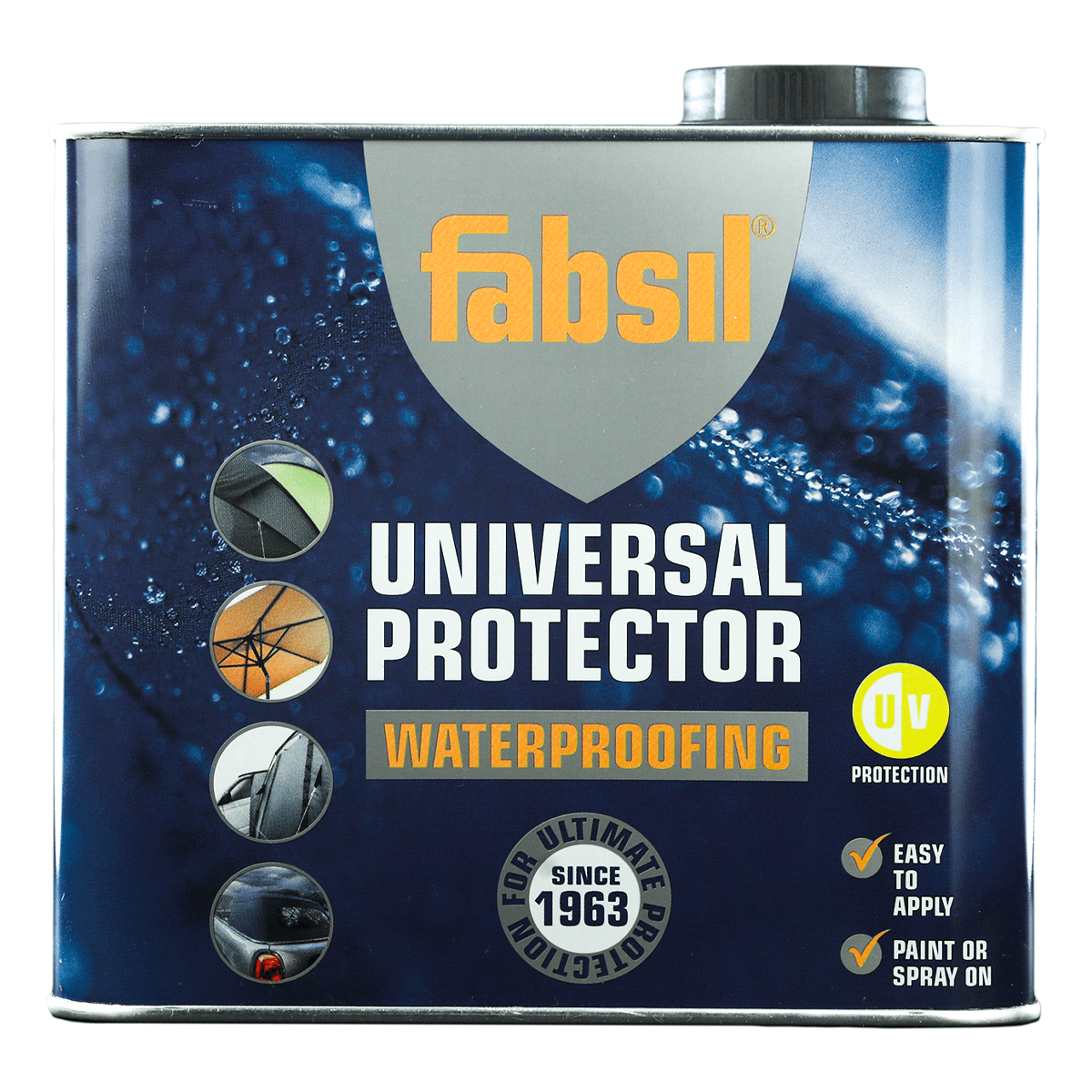 Fabsil | Tent Care | Waterproofing & Cleaning Outdoor Equipment
