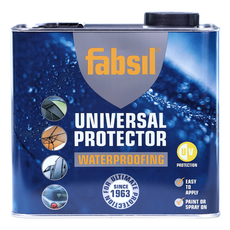 Fabsil | Tent Care | Waterproofing & Cleaning Outdoor Equipment