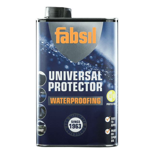 Fabsil | Tent Care | Waterproofing & Cleaning Outdoor Equipment