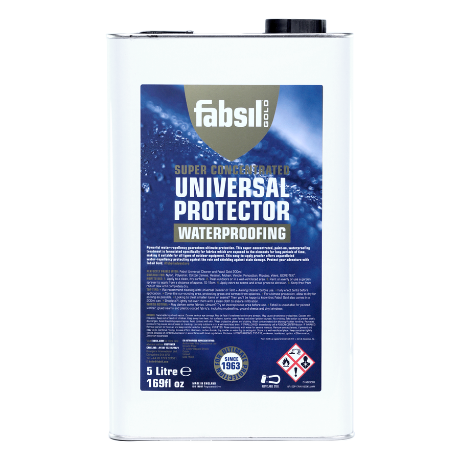 Fabsil Gold Universal Protector