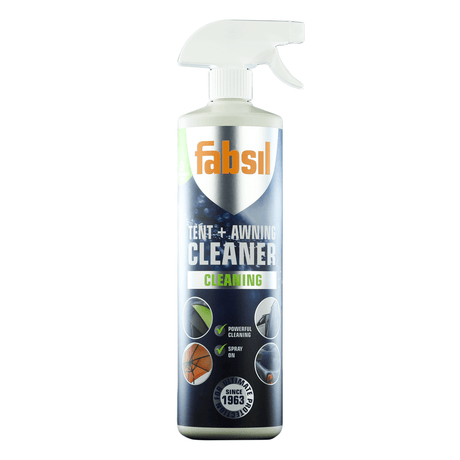 Fabsil | Tent Care | Waterproofing & Cleaning Outdoor Equipment