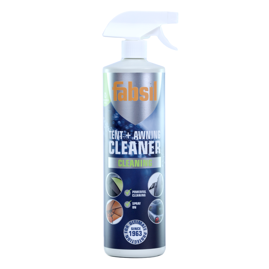 Tent + Awning Cleaner – Fabsil