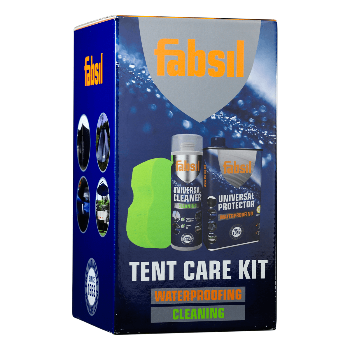 Tent Care Kit – Fabsil