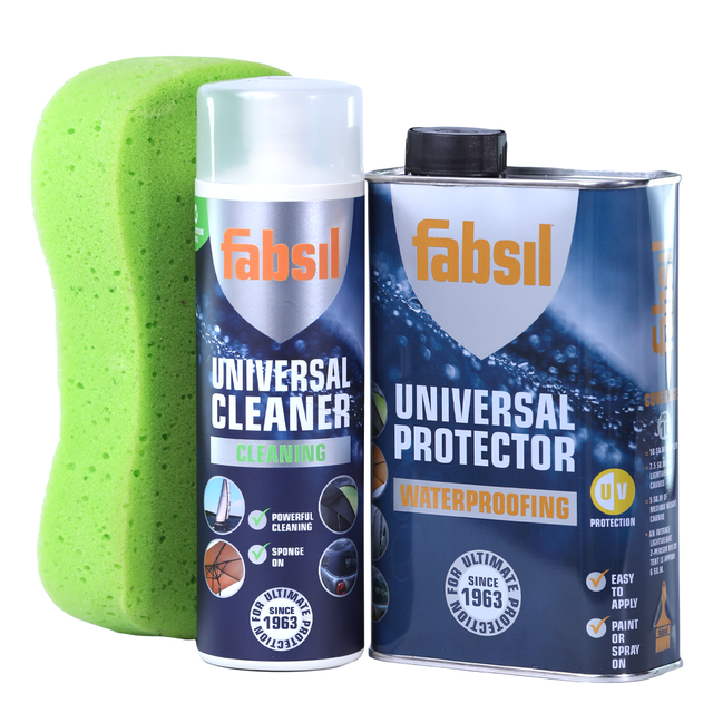 Fabsil | Tent Care | Waterproofing & Cleaning Outdoor Equipment