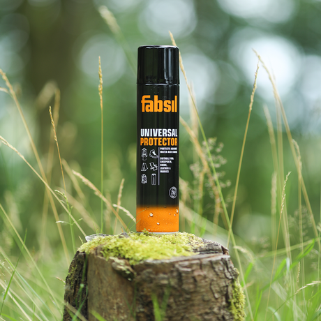 Fabsil | Tent Care | Waterproofing & Cleaning Outdoor Equipment
