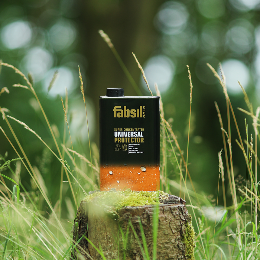 Fabsil | Tent Care | Waterproofing & Cleaning Outdoor Equipment